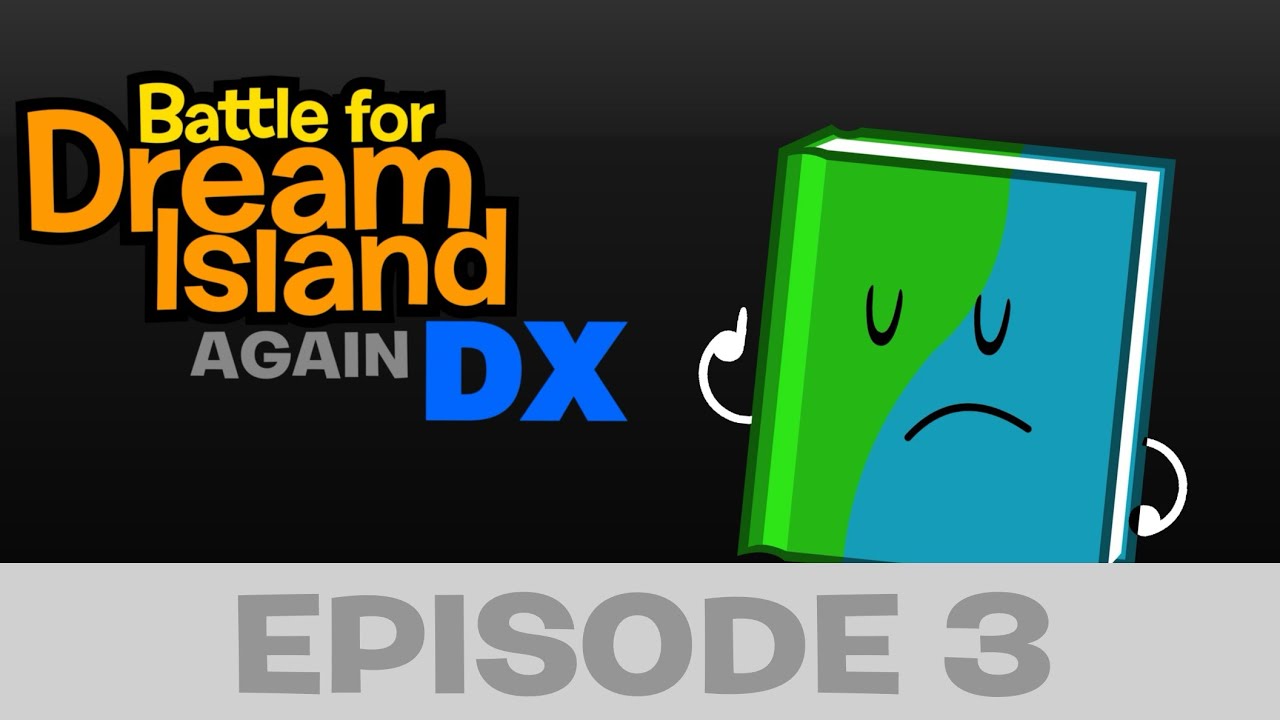 BFDIADX Episode 3 (BFDIA Viewer Voting)