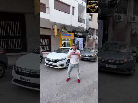 Location voiture Tanger 📲 Réservez maintenant sur : www.krinicar.com📞 Contact : +212 606 074 074