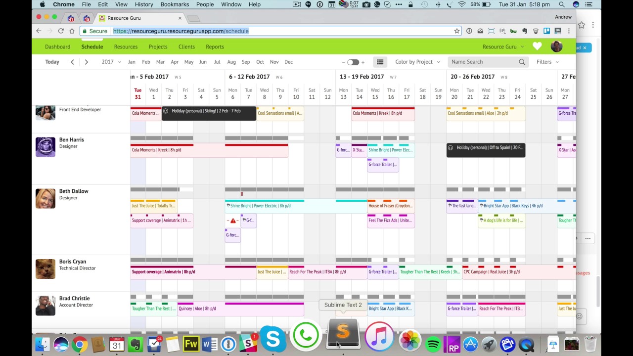 How to create a 1080p screencast using Screenflow