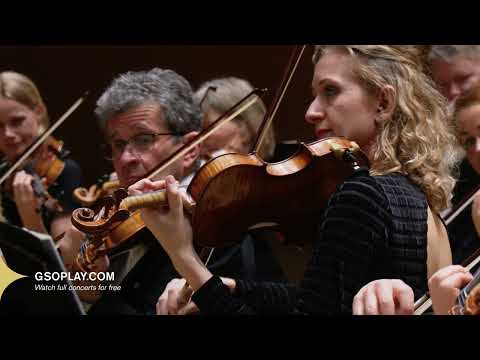 Barber: Adagio for strings