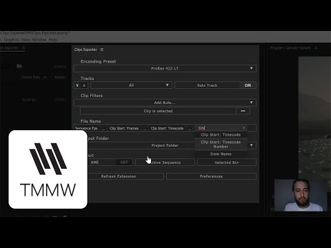 Clips Exporter - aescripts.com