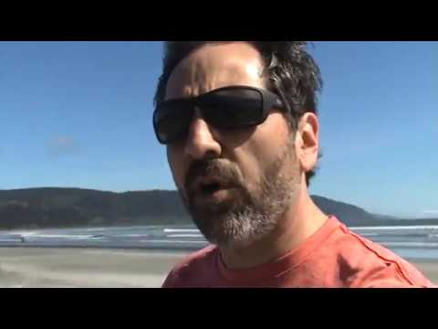 Fukushima radiation readings #14: Crescent City CA