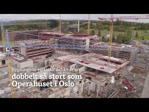 25 trailerlass med Iso3 til Campus Ås