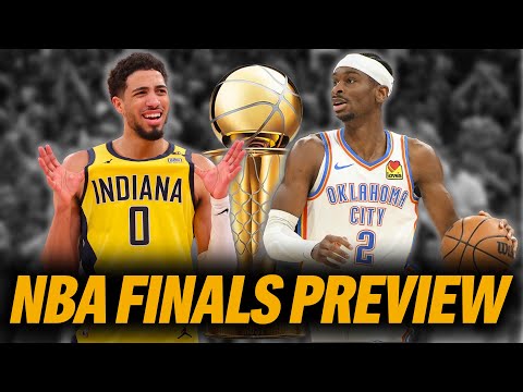 2025 NBA Finals Preview