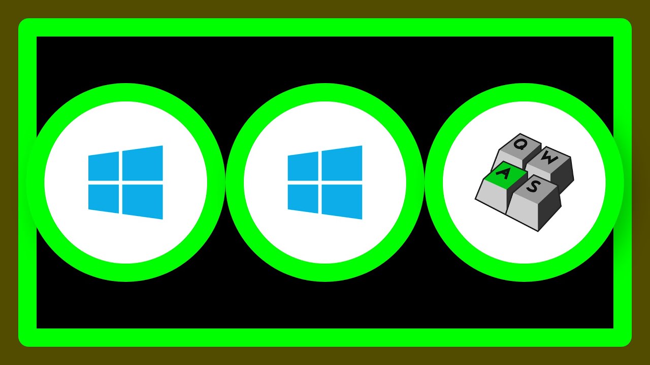 What does CTRL+WIN+SHIFT+B do in Windows?