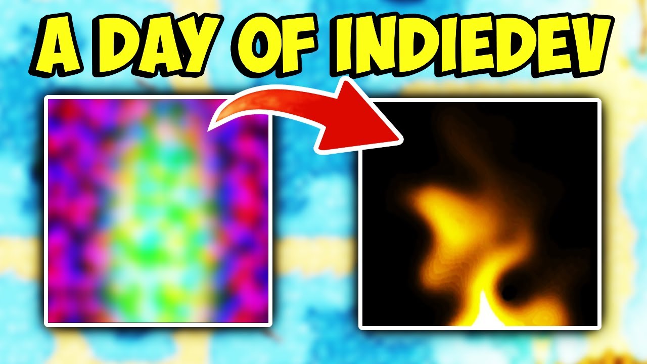 Particles + Perlin Noise = Fire (Devlog)