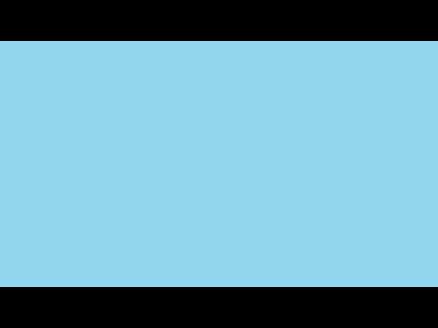 10 HOURS BABY BLUE SCREEN SAVER