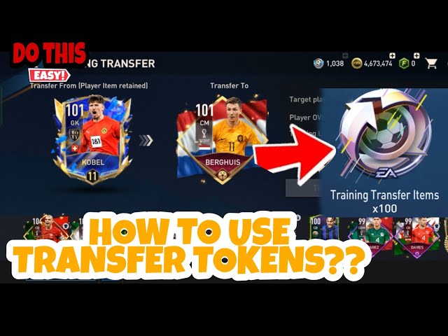 How to quickly increase overall of FIFA Mobile players