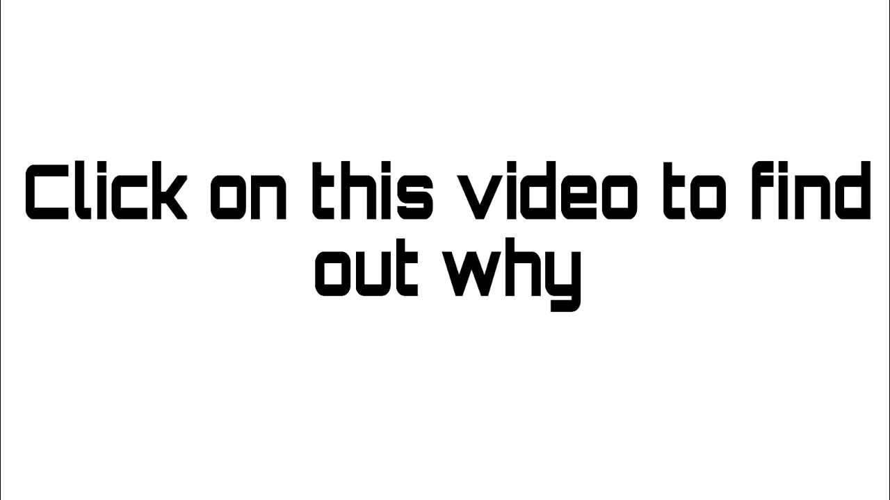 Why am I not uploading anything ￼ to my channel recently ￼?