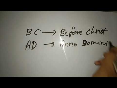 what is time period | what is the meaning of BC|| history time period || History |