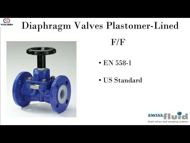 Diaphragm Valve - Ss Diaphragm Valve Trader - Retailer from Pune