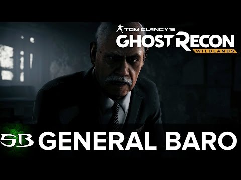 Steam Community :: Video :: General Baro | Tom Clancy's Ghost Recon ...