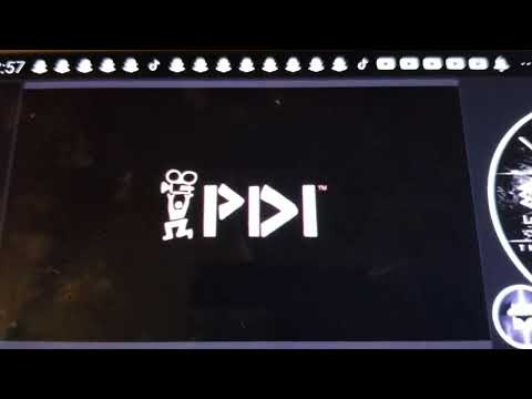 Antz end credits on DVS part 1