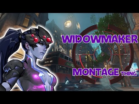 Steam Community :: Video :: A Widowmaker Montage - (Overwatch)