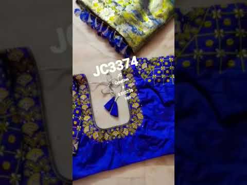 jc creation #embroidery #design