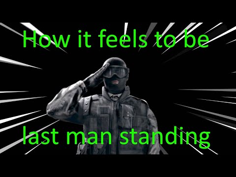 Steam Community :: Video :: How it feels to be the last man standing ...