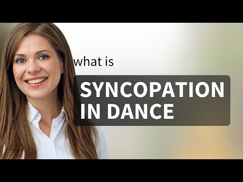 Syncopation in Dance: Unlocking Rhythmic Creativity
