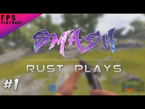 Steam Community :: Video :: Smash Rust PvP Plays #1