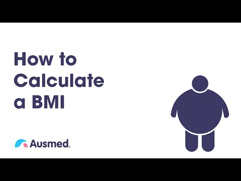 How to Calculate a BMI | Ausmed Explains...