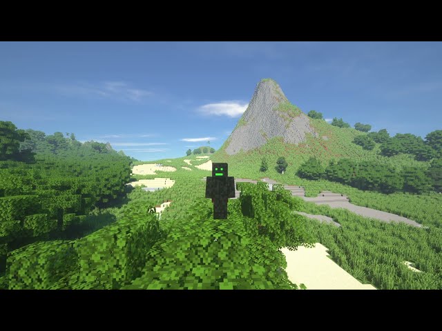 Nature Minecraft Custom Maps