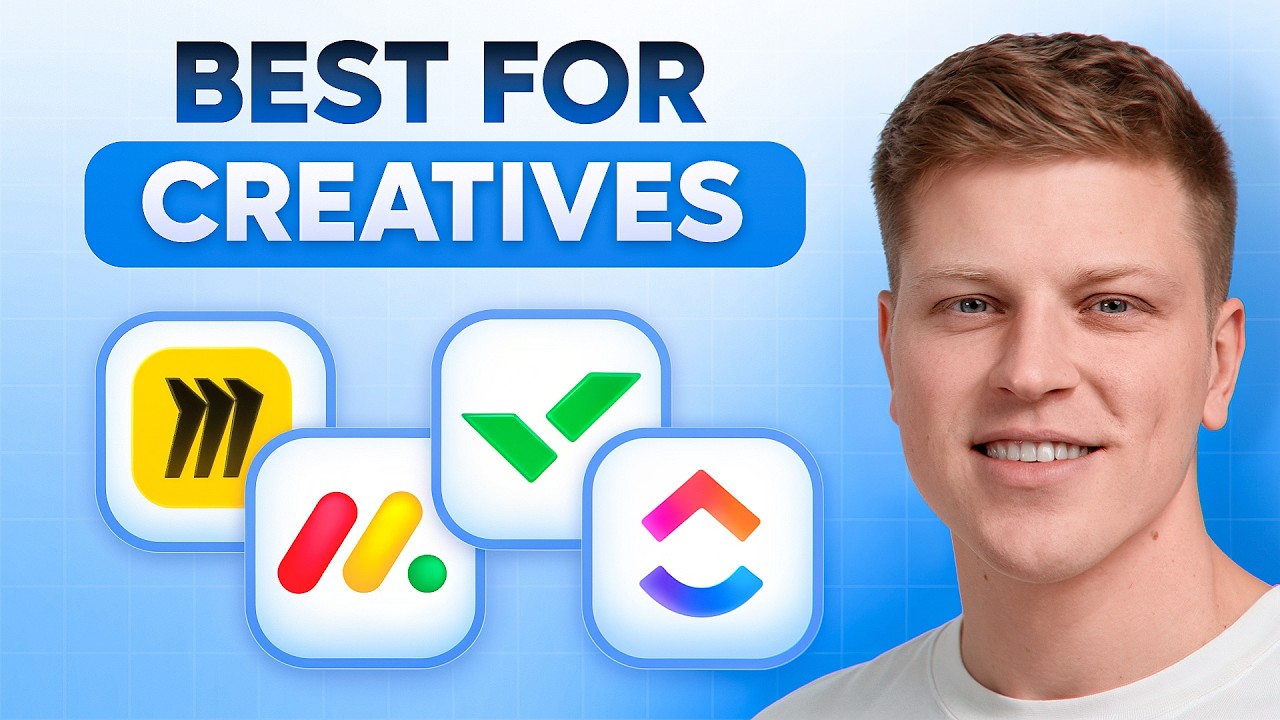 Best Project Management Software for Creatives