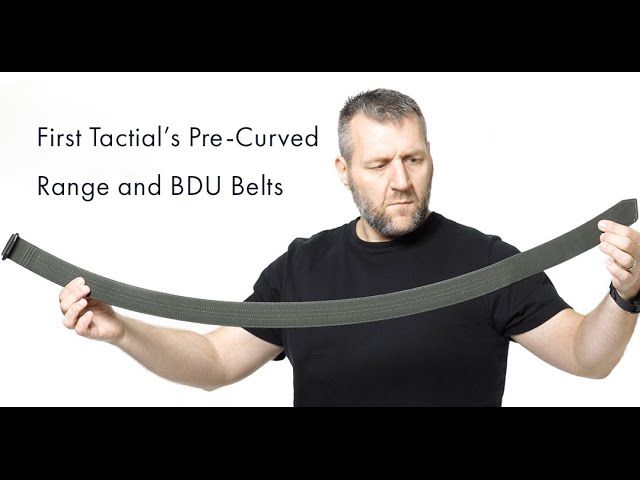 First Tactical 1.75" Range Belt 143002