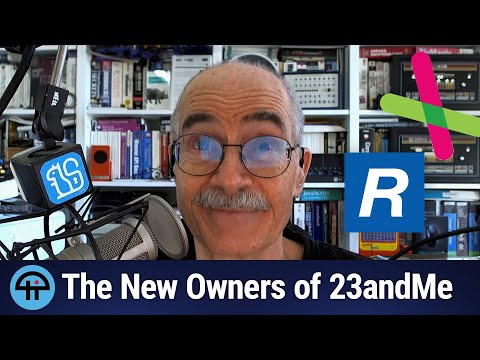 The New Owners of 23andMe
