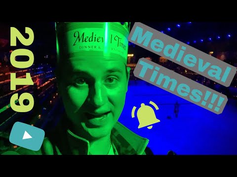 What to Expect at Medieval Times - Chicago 2019 (New YouTube Channel 2019)