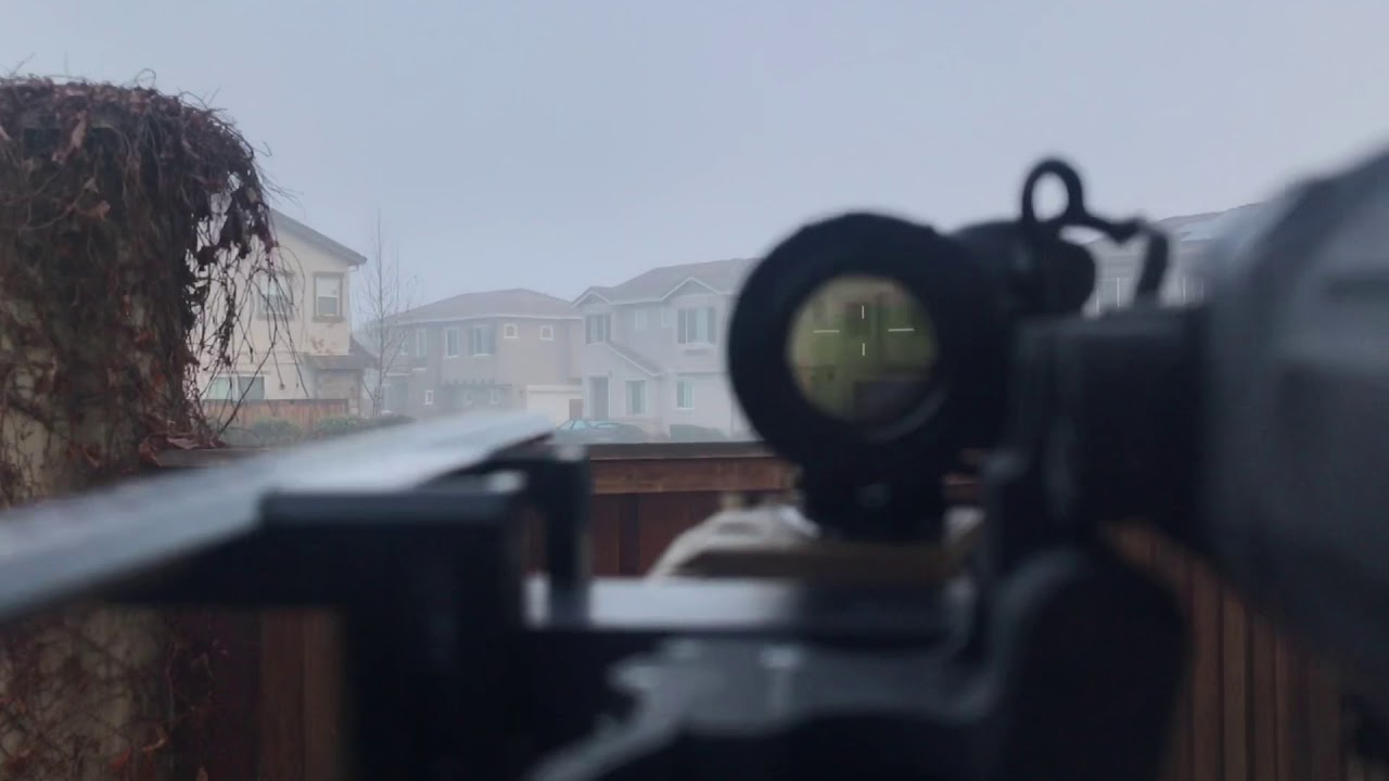 SkeetirX with magnifier