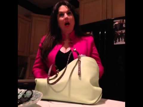 Lipstick In Your Valentino Bag - Vine