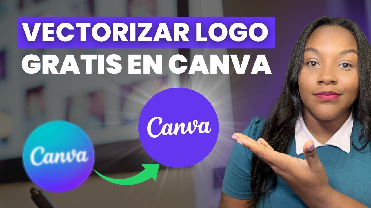 How to Vectorize an Image in Canva for Free