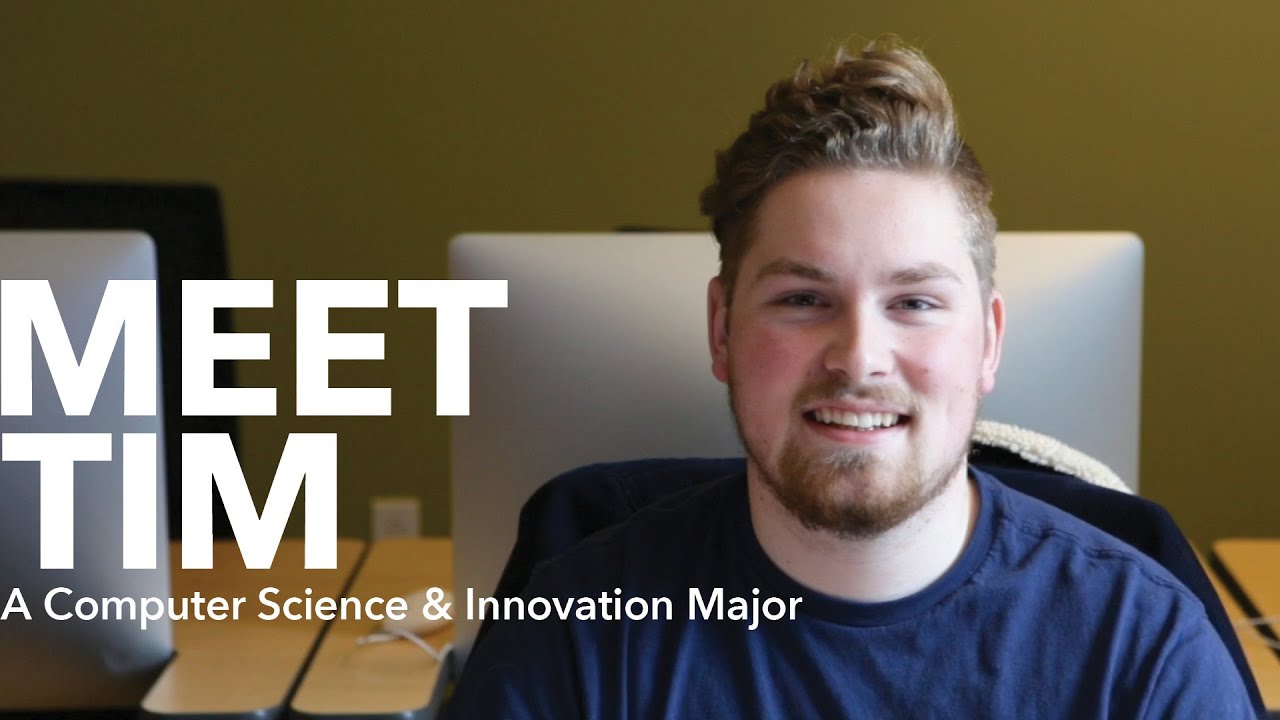 Meet Tim | Champlain College