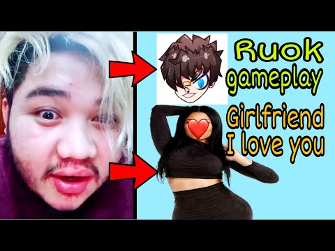 @2B_Gamer5 girlfriend |@2B_Gamer5 ruok gameplay | 2b gamer video | 2b gamer new video | free fire| ff