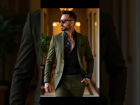 Summer Outfits For Men 2025 | Latest Men's Fashion Ideas | Casual Outfits For Men