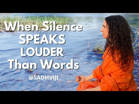 When Silence Speak Louder Than Words