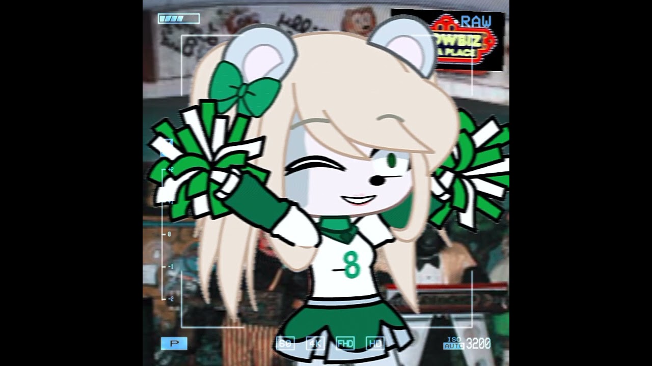 mitzi mozzarella //gacha club//