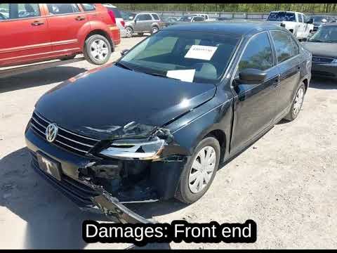 VIN: 3VW267AJ1GM380395 - 2016 Volkswagen Jetta- 1-4T S