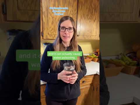 Description and Explanation of Polydipsia