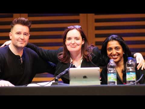 The Guilty Feminist episode 51. Bringing up Feminist Boys with Jarlath Regan