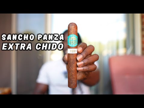 Sancho Panza Extra Chido: A Cigar That's Truly Next Level