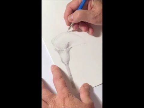 How was it made? The old masters's secret. Silverpoint