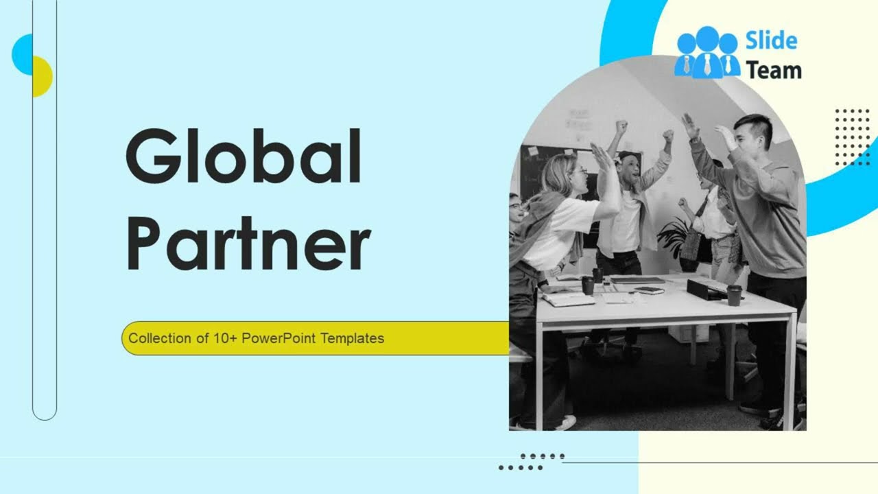 Global Partner Powerpoint Ppt Template Bundles