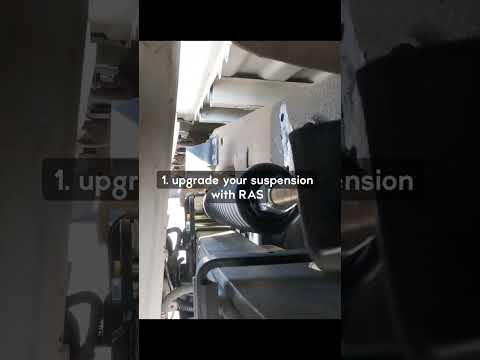 4 Best Ways To Stop Squatted Trucks