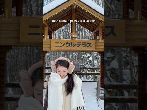 Best Time To Travel To Japan #japan