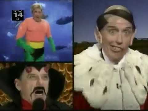 Late Late Show with Craig Ferguson Intro