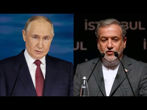 Iran’s foreign minister to meet with Putin to have ‘serious consultations’