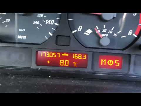 BMW E46 Automatic Transmission Issue