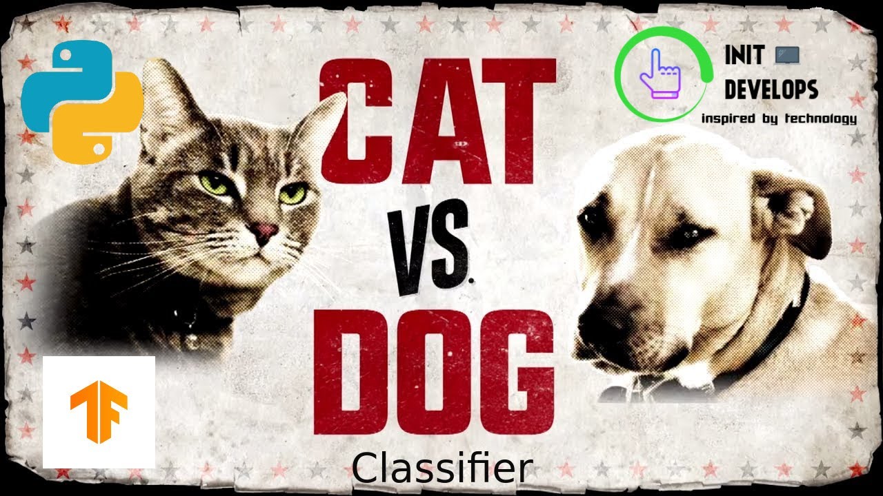Cat Vs Dog Binary Classifier[VGG19 Model][Tensorflow]