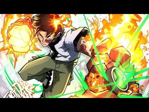 Ben 10: My Hero Academia - Season 4 - Episode 94: His Start - Wattpad