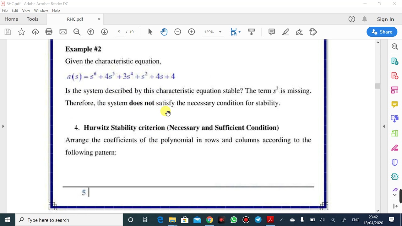 Stability analysis -part_1